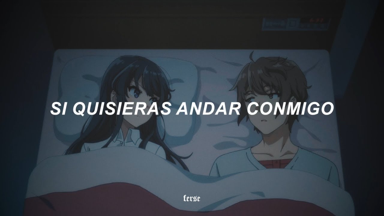 Julieta Venegas - Andar Conmigo | Letra - YouTube