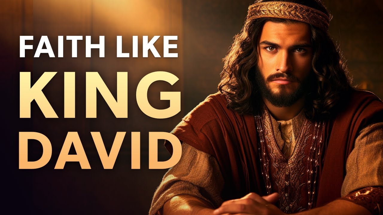 KING DAVID'S WISDOM: 4 Lessons That Can Transform Your Faith Journey ...