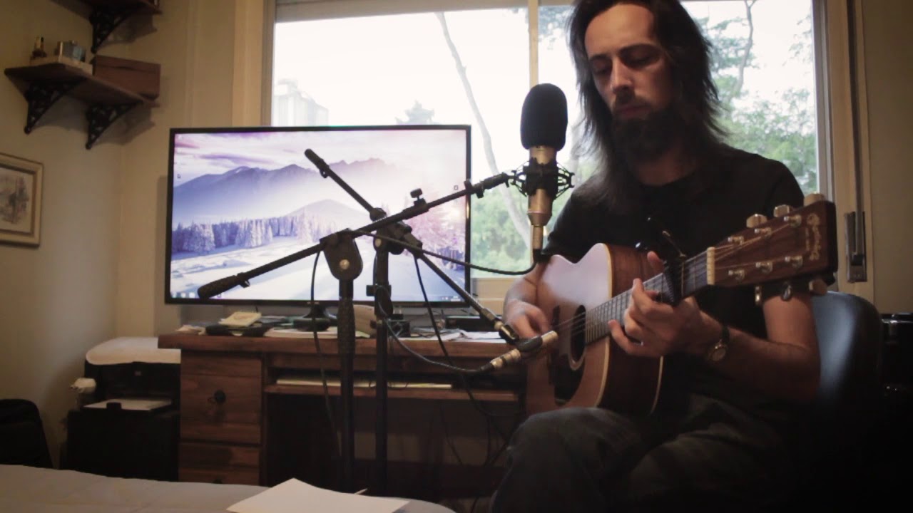 Nick Drake - Pink Moon (cover) - YouTube