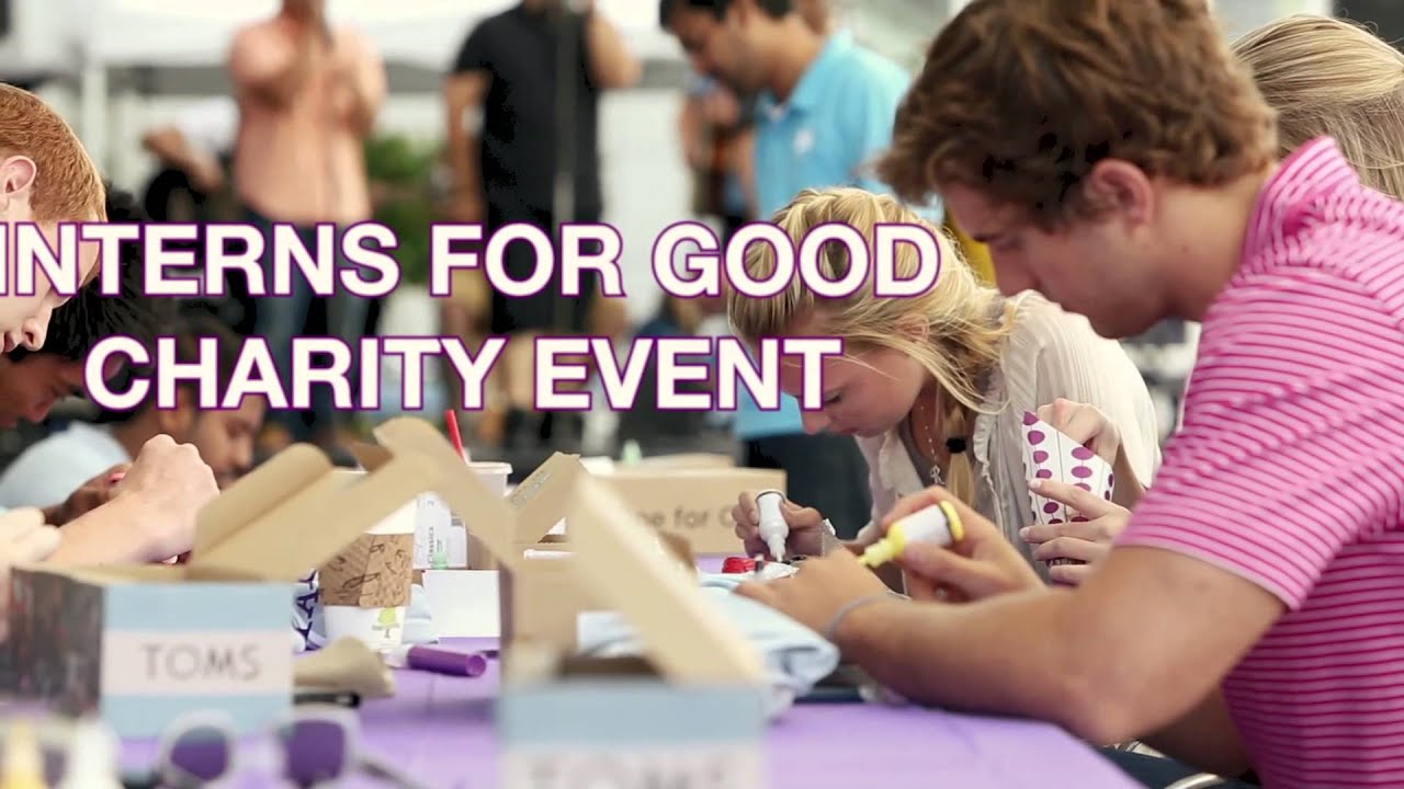 Yahoo Summer Intern Events - YouTube