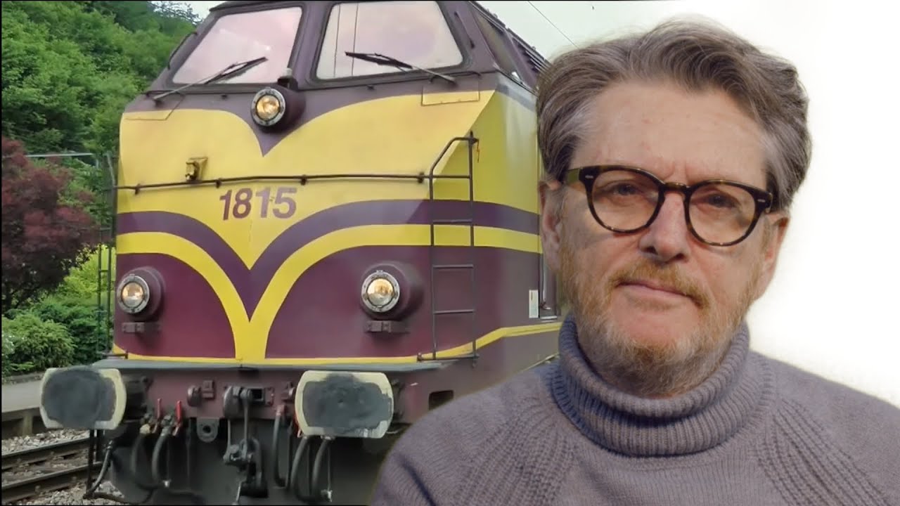 Stoomtreinen in de winter | Steam trains in the winter - YouTube