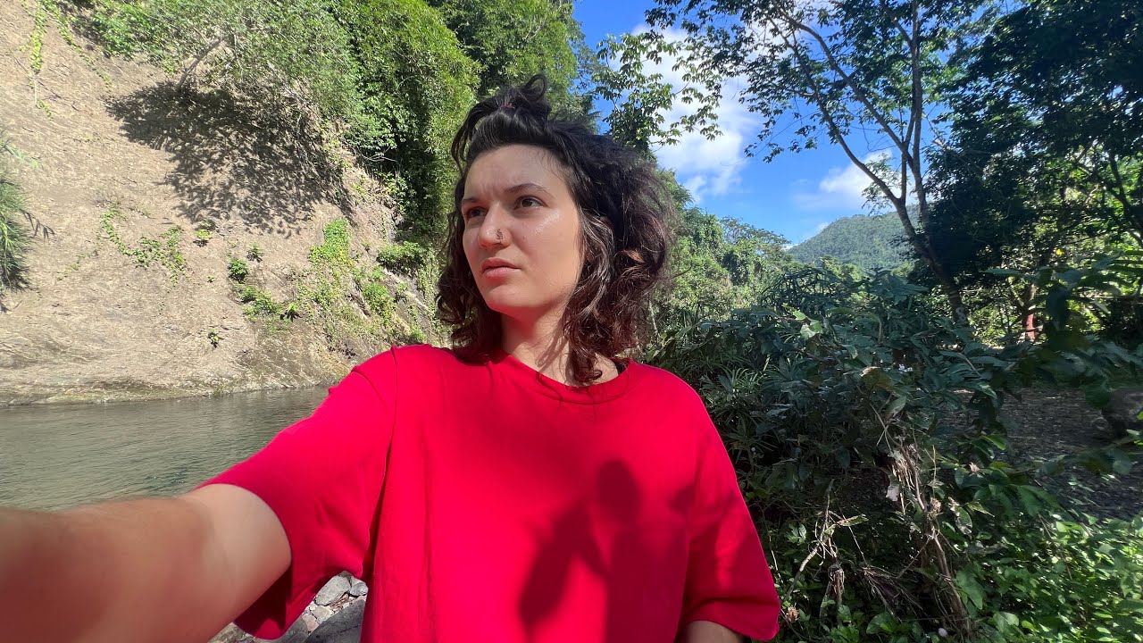 EVERYTHING In life is temporary. River chat 🇯🇲 - YouTube