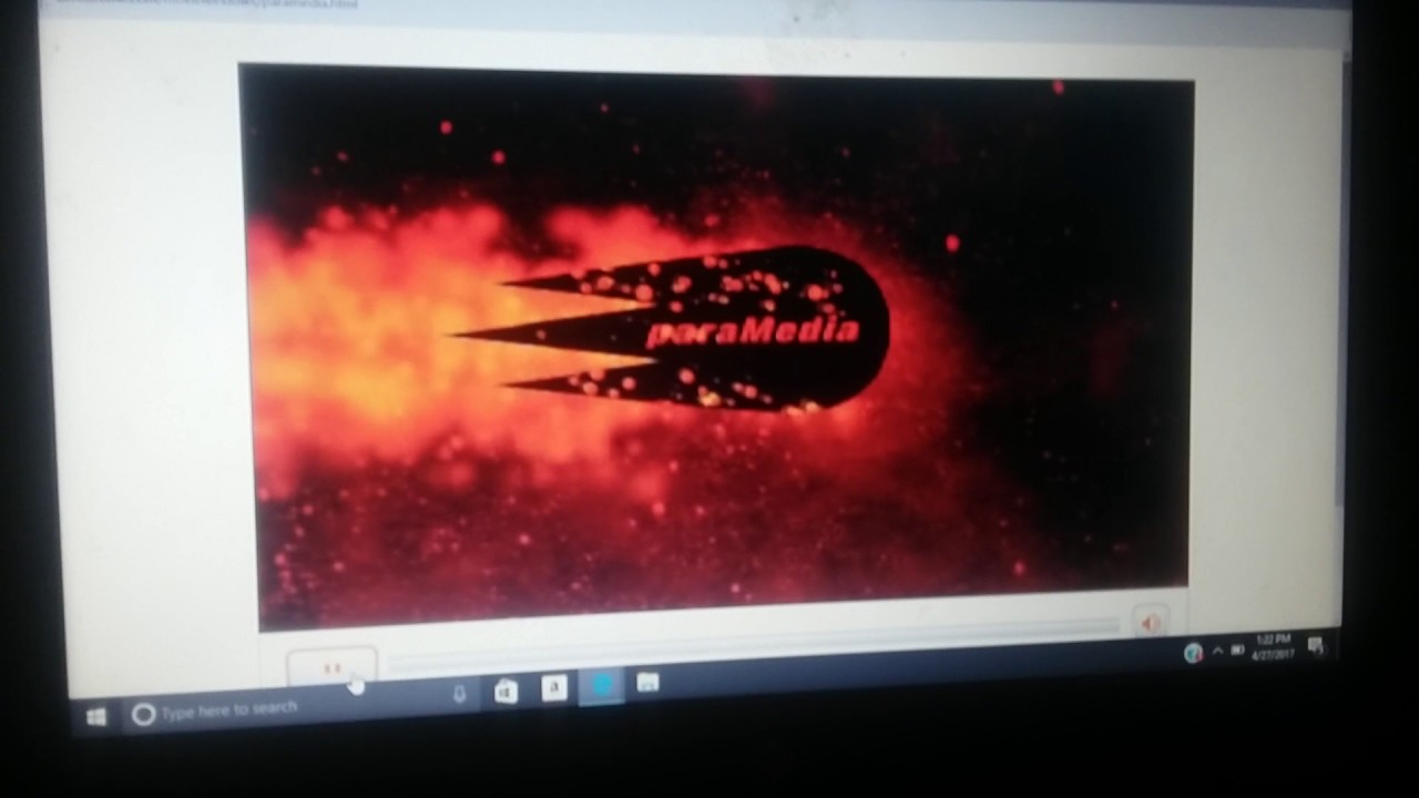 ParaMedia Logo ID - YouTube