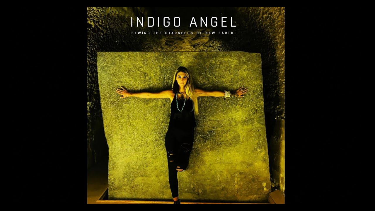 ED Podcast E16 - Indigo Angel & Sewing the Starseeds of New Earth - YouTube
