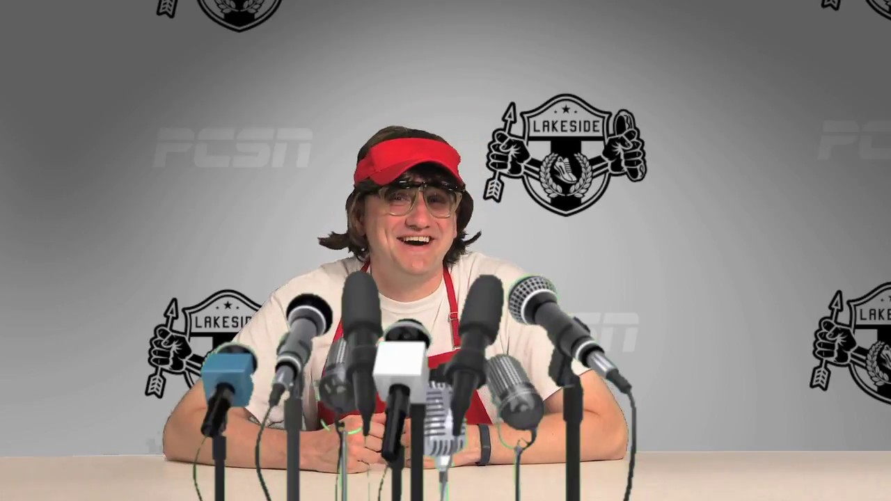 Game On 2018_Promo Video - YouTube