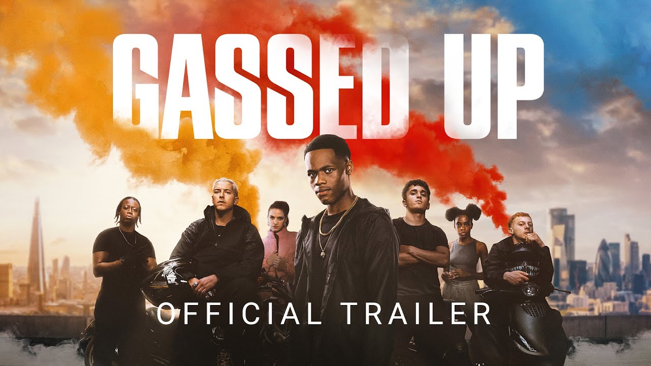 Gassed Up (2023) | Trailer - Stephen Odubola, Taz Skylar - YouTube