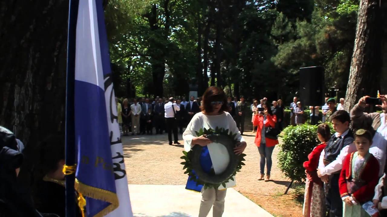 οι εκδηλώσεις της "Εύξεινος Λέσχη" Νάουσας για την γενοκτονία των ...