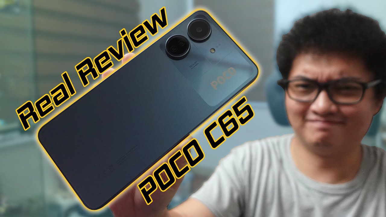 Real Review ng POCO C65 (Full Review) - After 1 Week! - YouTube