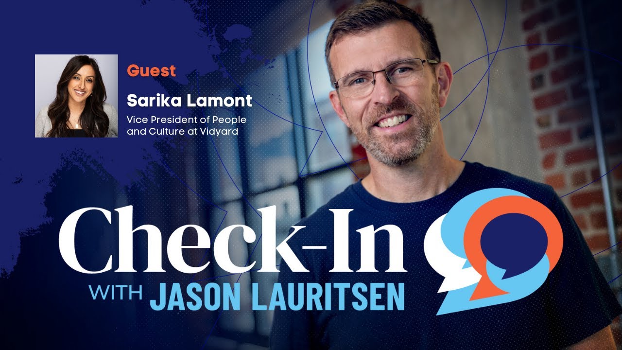 Career Development Accelerated by Job Architecture with Sarika Lamont - YouTube