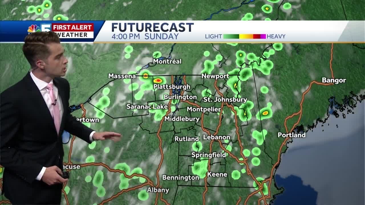 Video: Heat wave continues (6-20-20) - YouTube