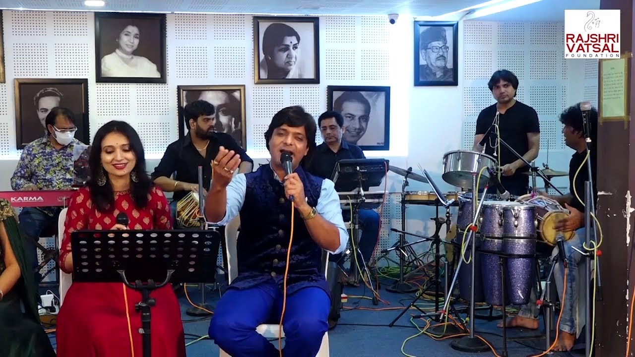 Parbat Ke Is Par Parbat Ke Us Par*SARGAM*Payal Vakharia*Abhijeet Rao ...