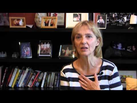 Long Days Journey into Night - 5 Minutes with Brenda Bazinet - YouTube