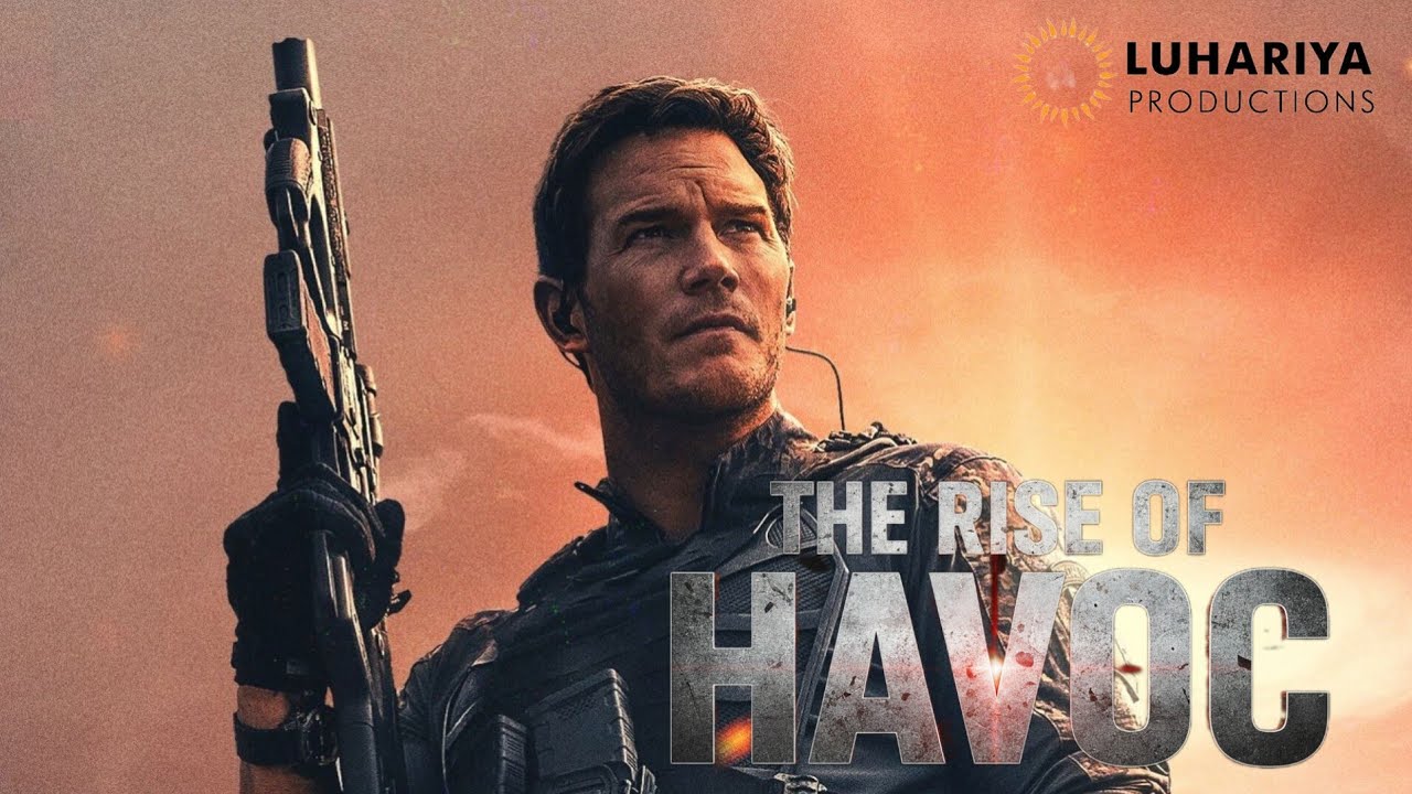 THE RISE OF HAVOC | Full Movie | Rehan D’Souza , Alina Roy | Arya's ...