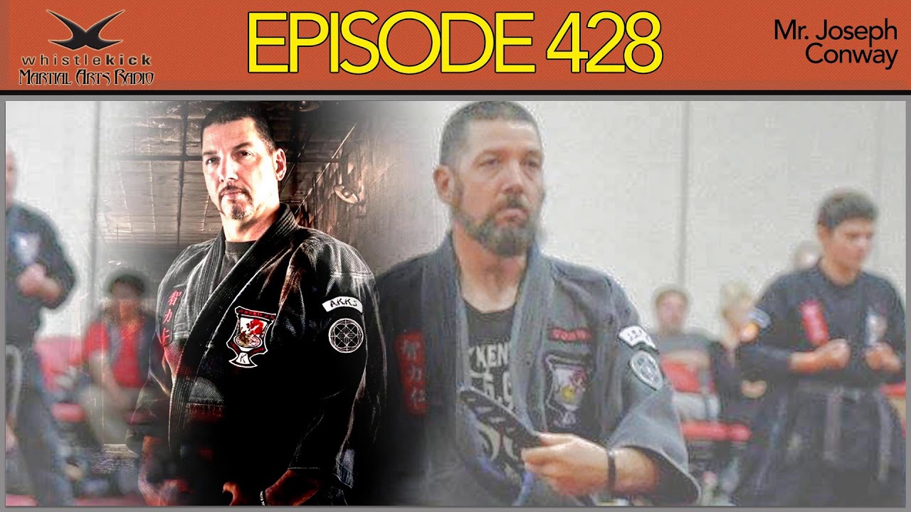Episode 428 - Mr. Joseph Conway - YouTube