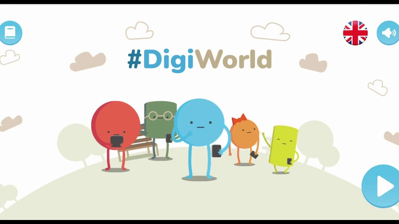 Digiworld - YouTube