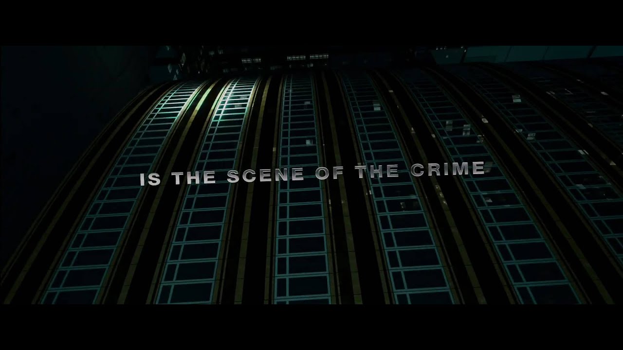 Inception Trailer 1080p Full HD with Leonardo DiCaprio by Christopher ...