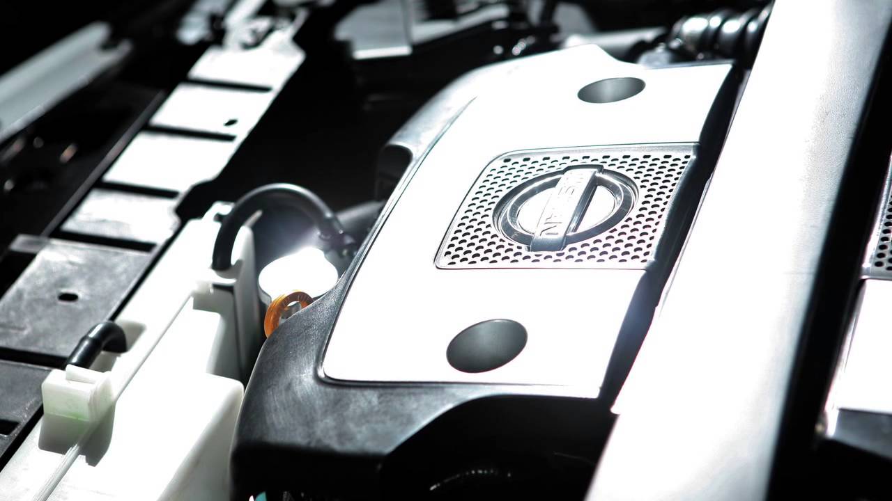 2012 NISSAN 370Z - SynchroRev Match Mode - YouTube