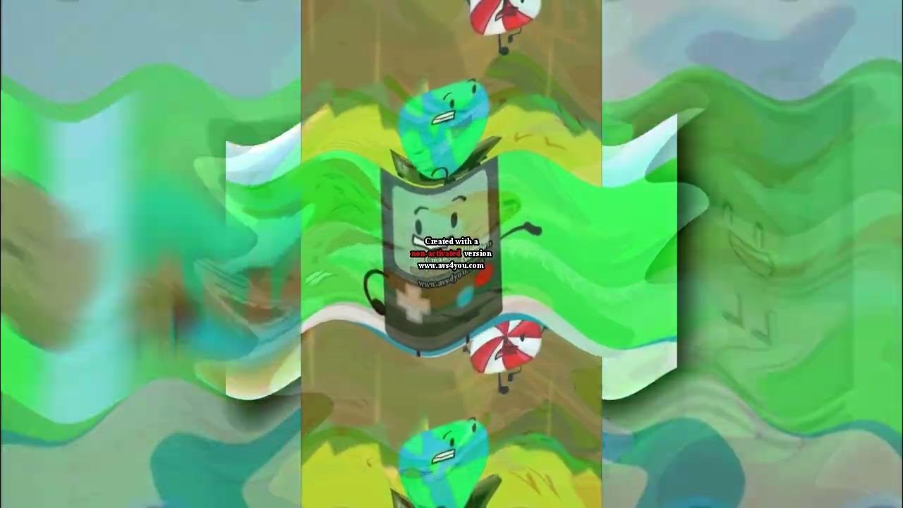 Object Overload Scan vs Round 6 - YouTube