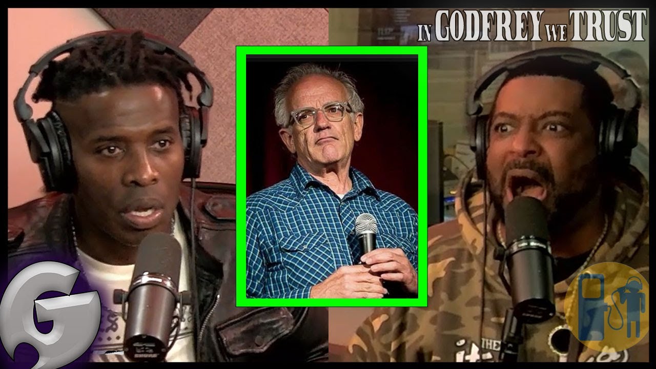 Don't Book Barry Ribs | In Godfrey We Trust - YouTube