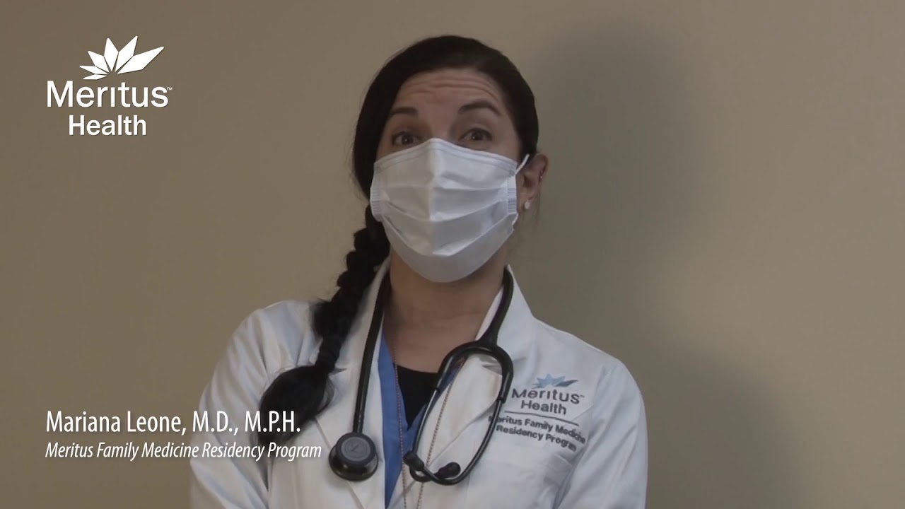Meritus Health Covid 19 vaccine video- 60 - YouTube