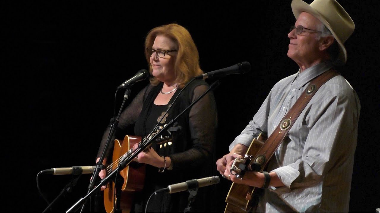 "Hungry Eyes" - Robin & Linda Williams - YouTube Music