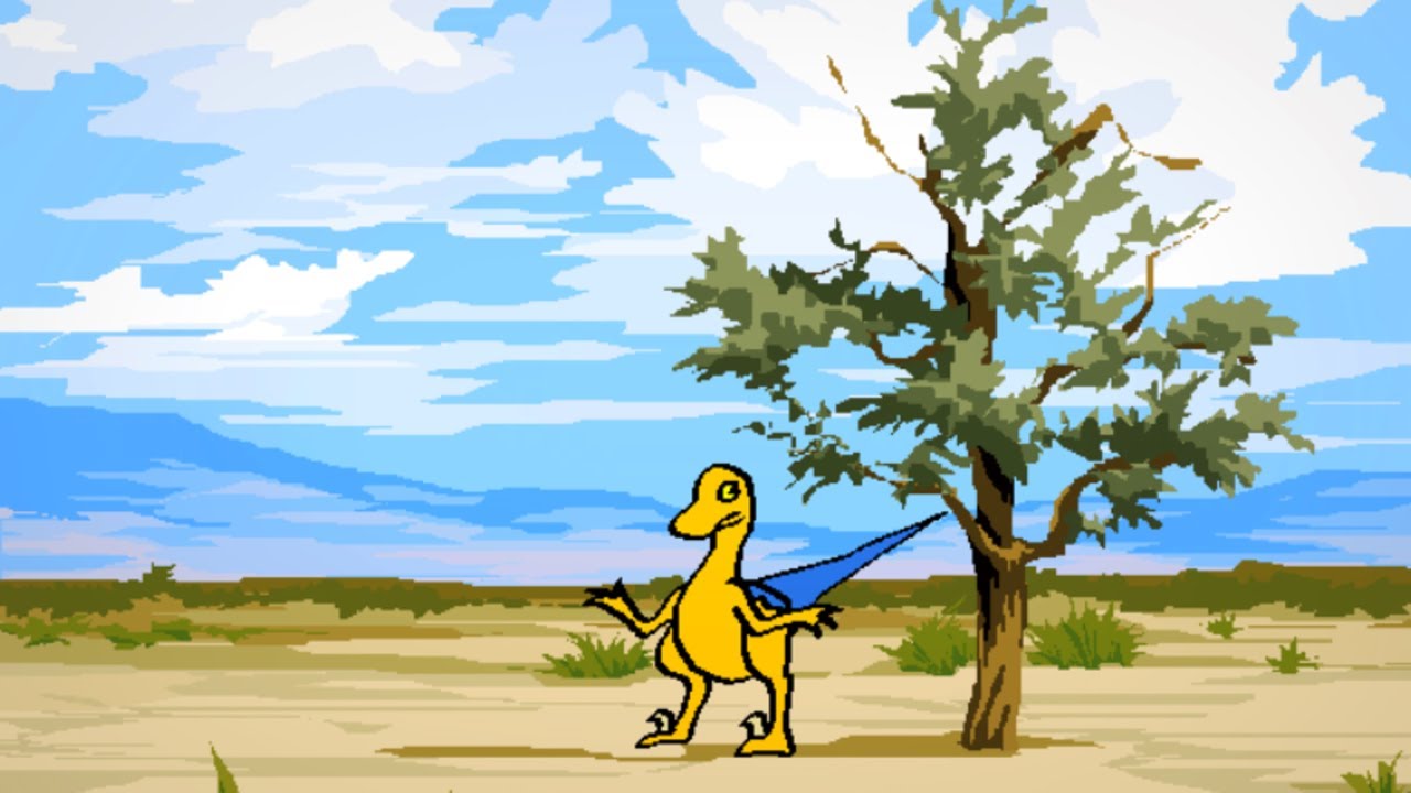 PANGEA TV | 1. rész | Raptorok - YouTube