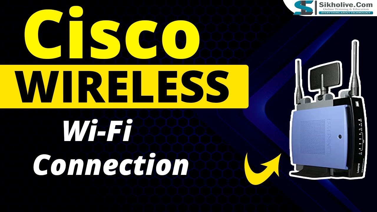 How to configure Cisco Wi-Fi Router Security for wireless users (Hindi ...