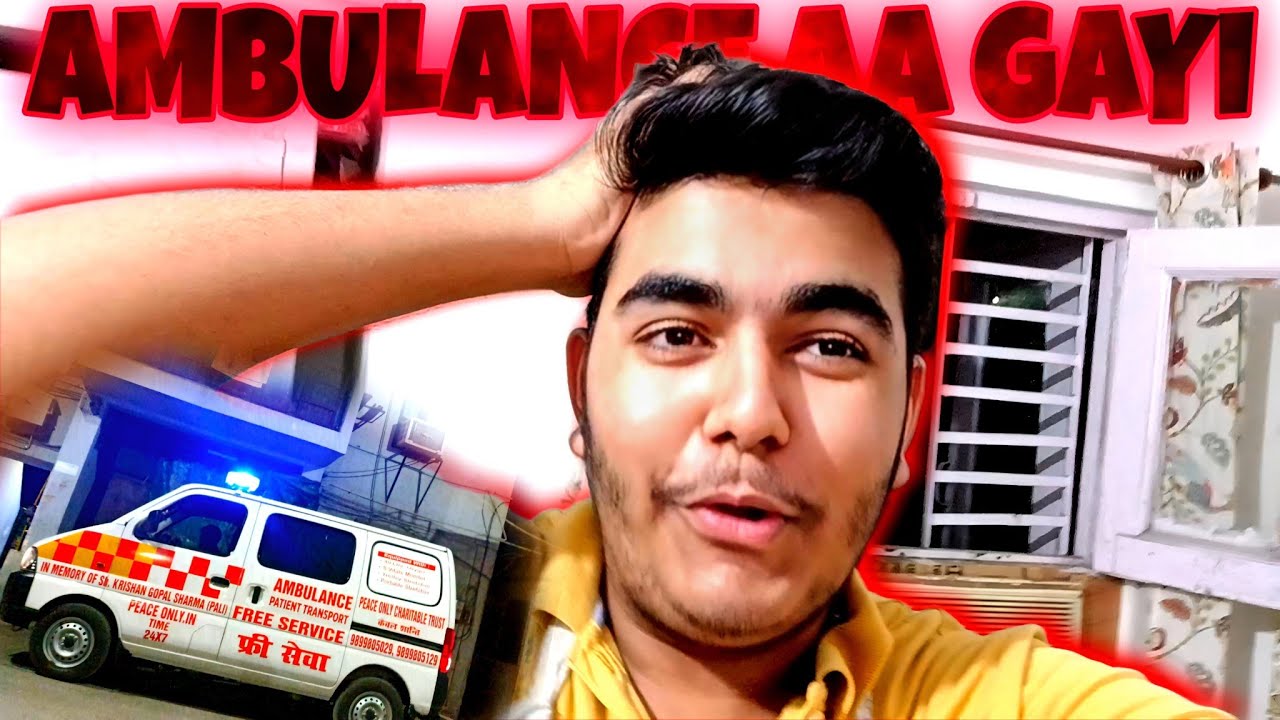 EMERGENCY Mei Hospital Jana Pada 😱 - YouTube