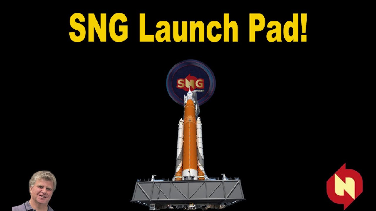 SNG Launch Pad! - YouTube