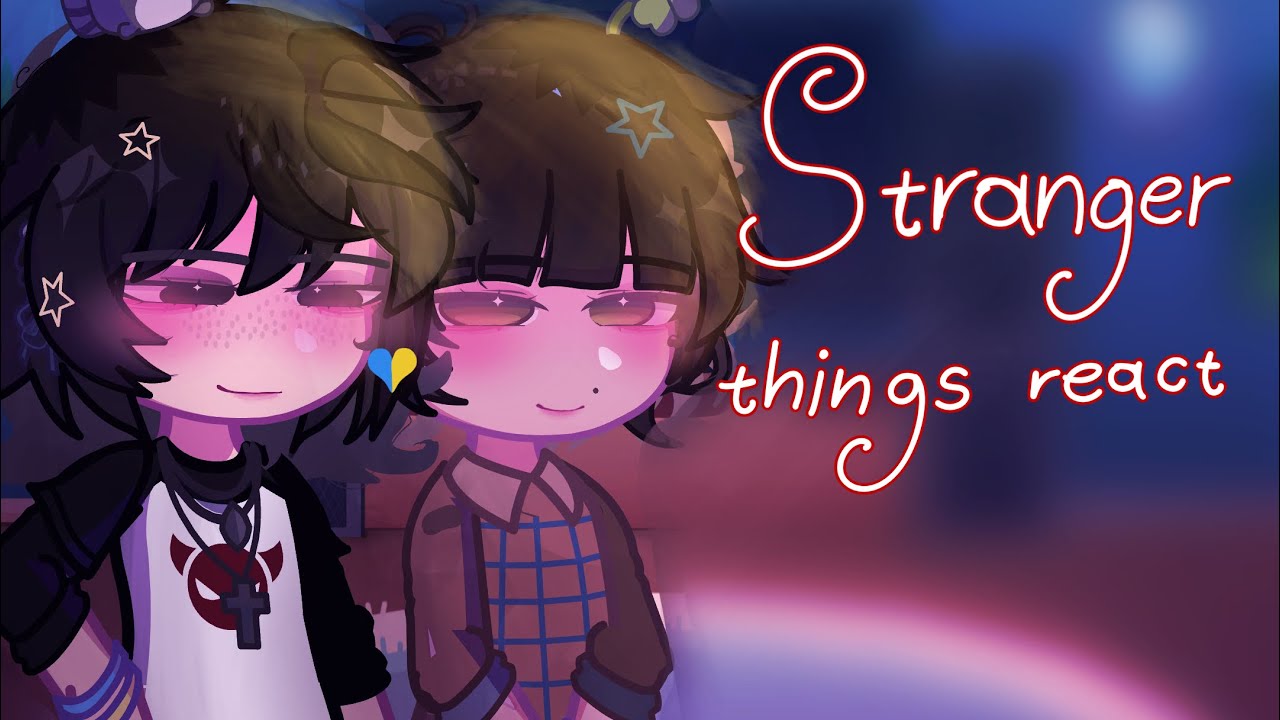 Stranger things s4 react to tiktoks! — PART 2 / Continuation ///// OOC ...