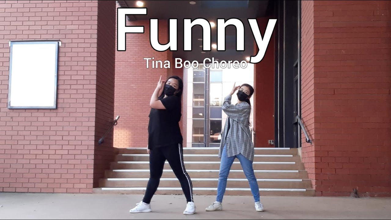 Zedd & Jasmine Thompson - Funny |Tina Boo Choreography| [Dance cover ...