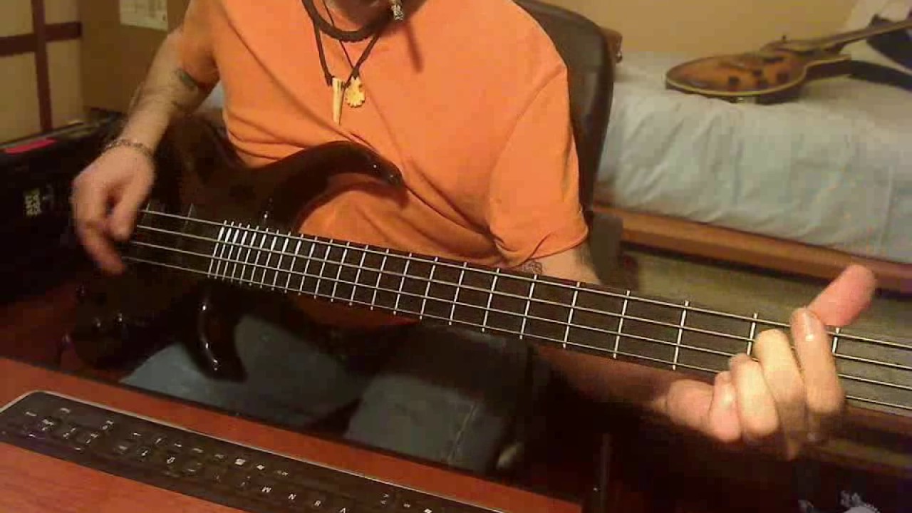 Mi calle - Lone Star - Cover Bajo - HD - YouTube