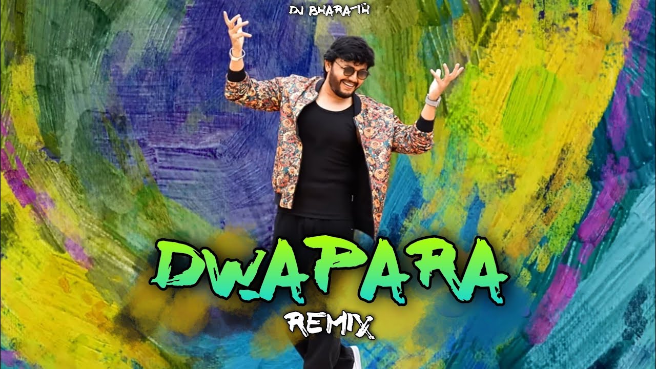 DWAPARA KANNADA REMIX DJ BHARATH | GOLDENSTAR GANESH | MALVIKA NAIR ...