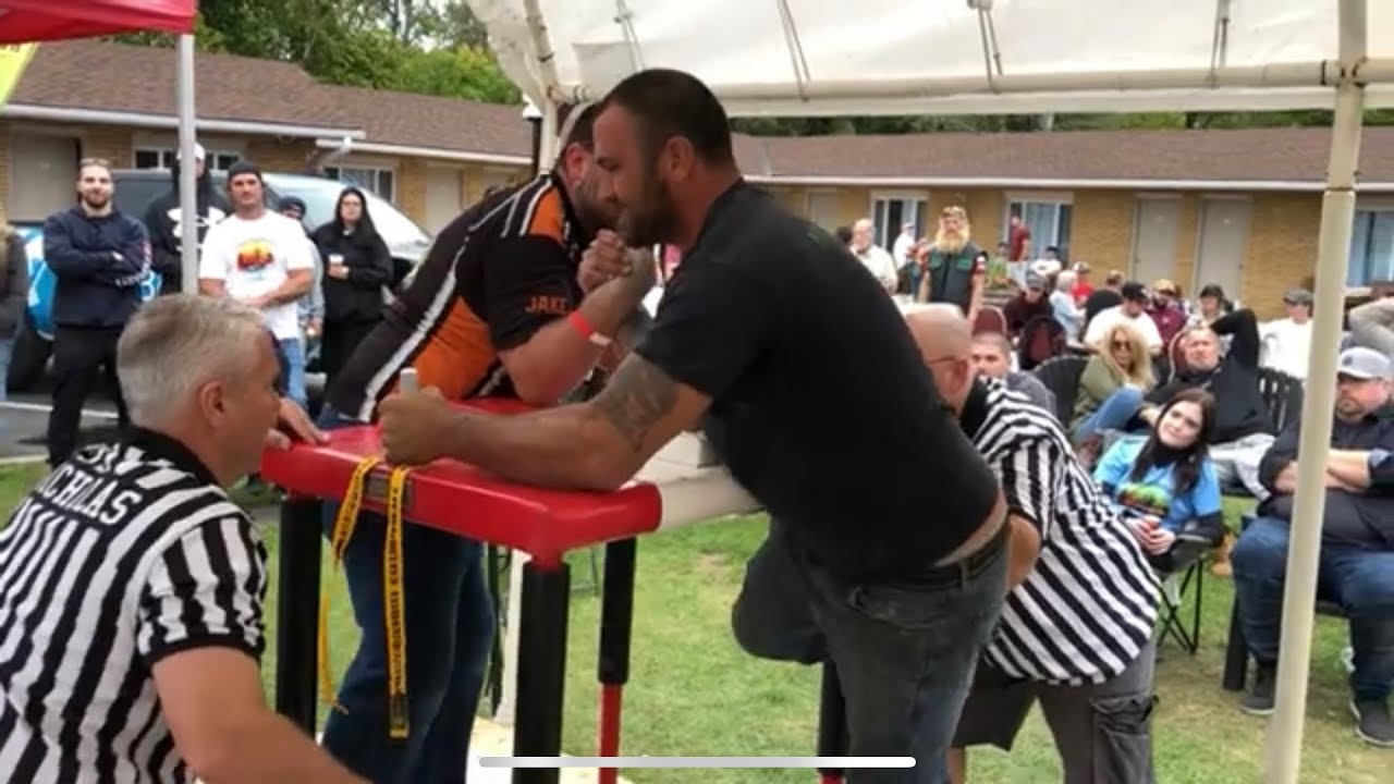 Bill Cameron vs Jake Charles Big Ray Jamie Staken Mikel Gould~Club ...