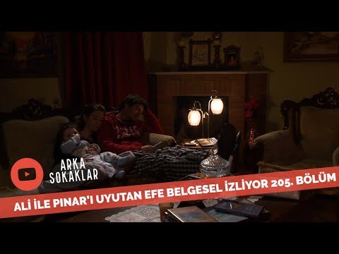 Efe Ali Ve Pınar'ın Belgesel Akşamları 205. Bölüm