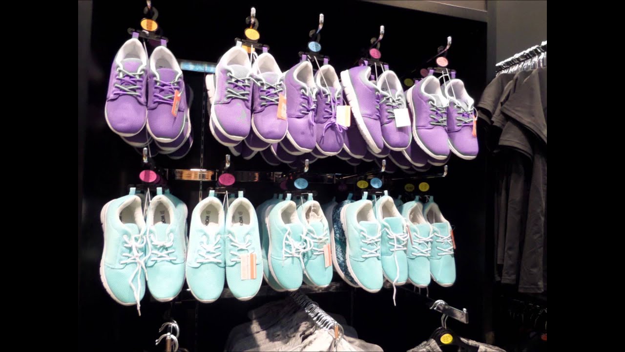 New Sportswear at Primark | January 2016 | IlovePrimark - YouTube