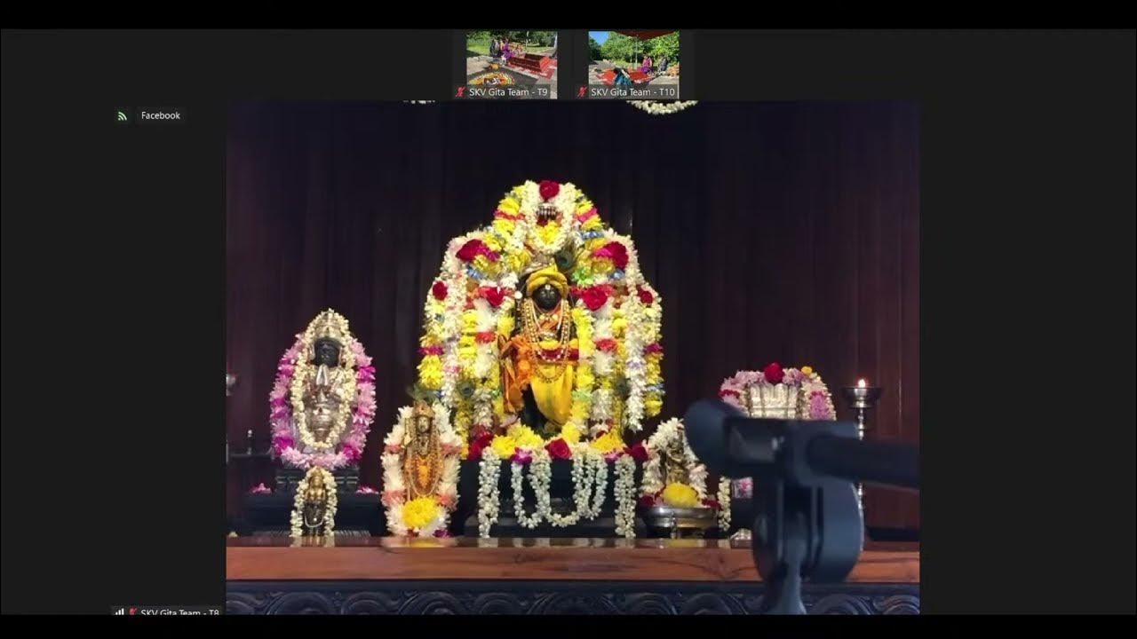 SKV Sampoorna Gita Yajna - 2024 - YouTube