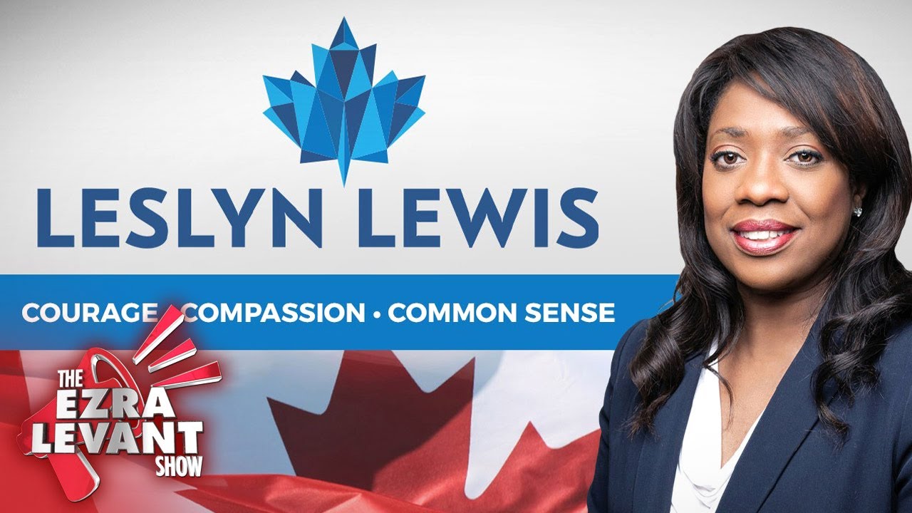 Dr. Leslyn Lewis on Alberta, China and free speech: Conservative ...