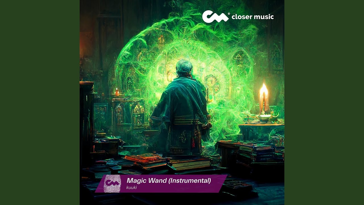 Magic Wand (Instrumental) - YouTube