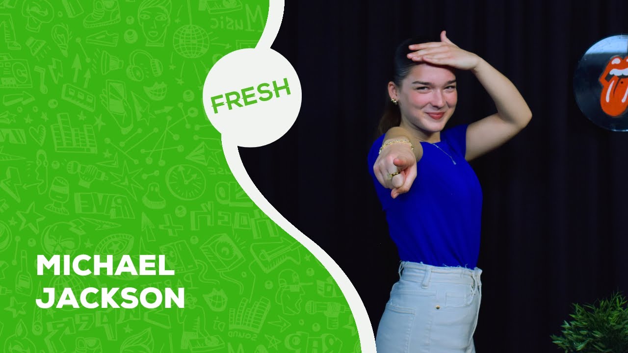 FRESH | Michael Jackson - YouTube