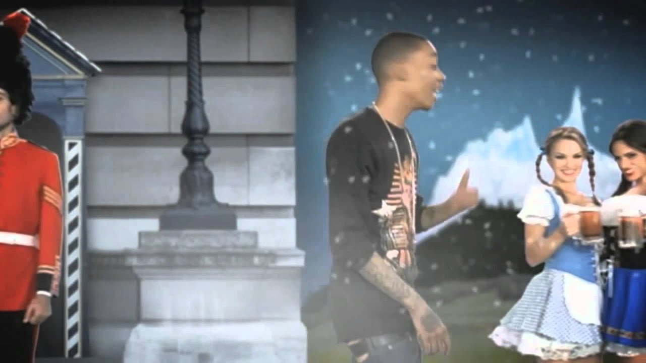 Wiz Khalifa - Say Yeah (OFFICIAL VIDEO) - YouTube