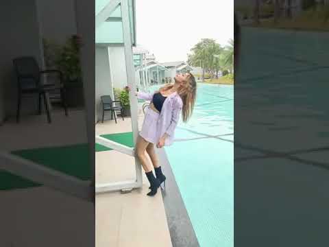 Tina Dutta tiktok videosi