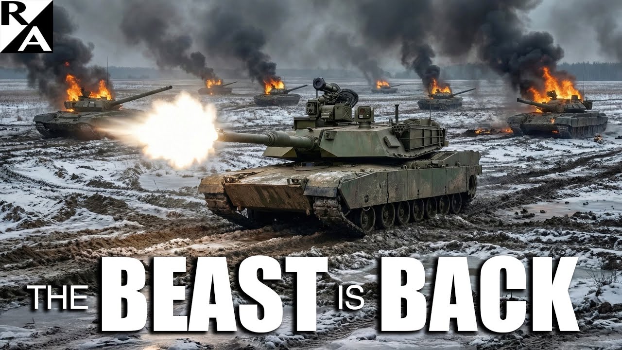 The Beast is Back - YouTube
