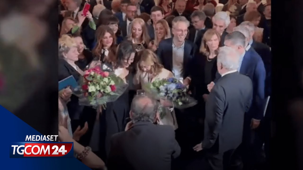 Giorgia Meloni balla sulle note di "Billie Jean" di Michael Jackson ...