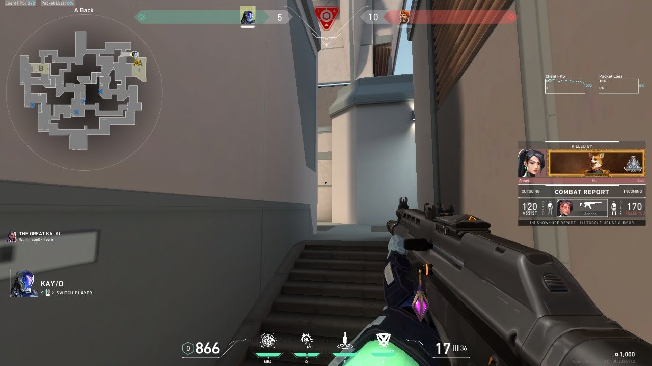My first stream - YouTube