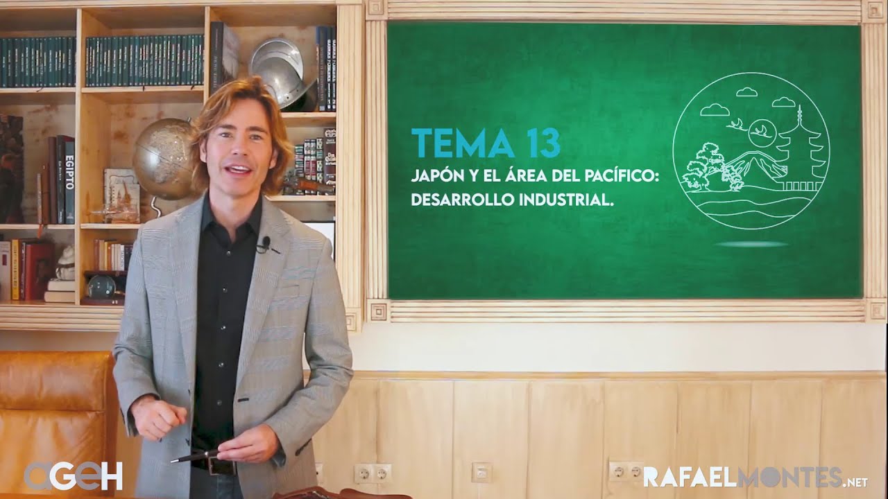 Tema 13 en video (teaser) - Rafael Montes - YouTube