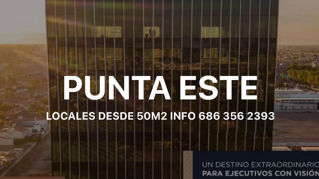 Locales en Punta Este / Zona Dorada en Mexicali 2020 - YouTube