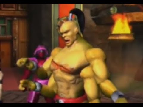 Mortal Kombat 4 Goro - YouTube