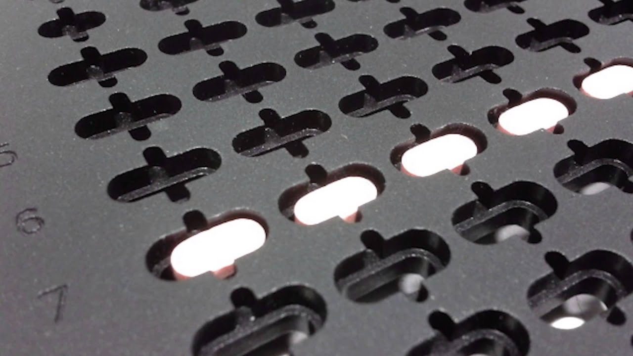 TRS100 - Smarter Pharmaceutical Analysis - YouTube