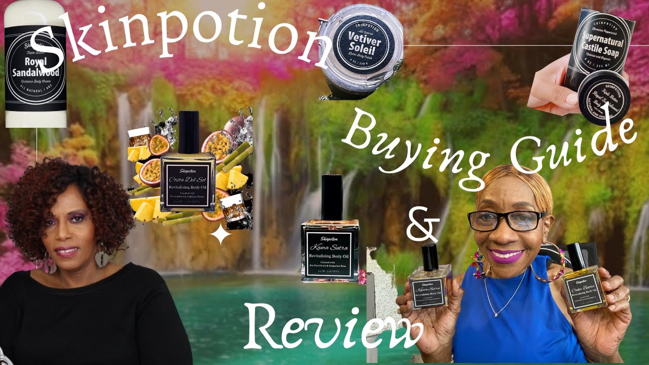 Skinpotion, Buying Guide & Review - YouTube